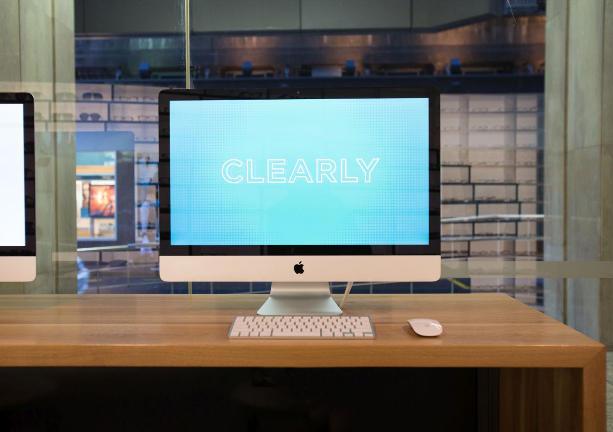 Clearly – RCG