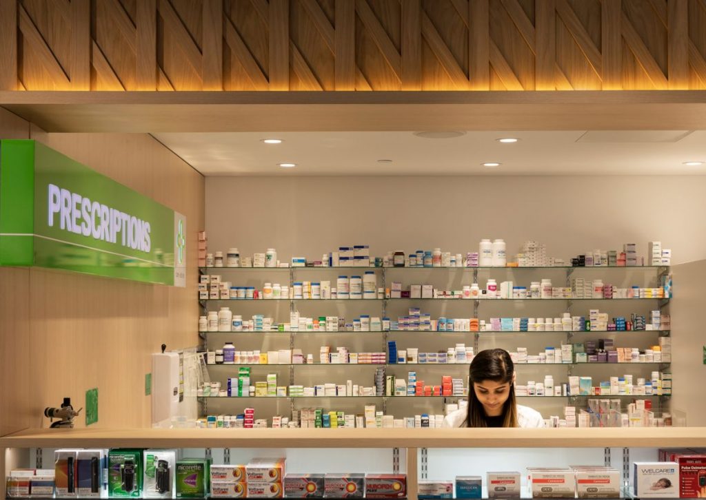 Life Pharmacy – RCG