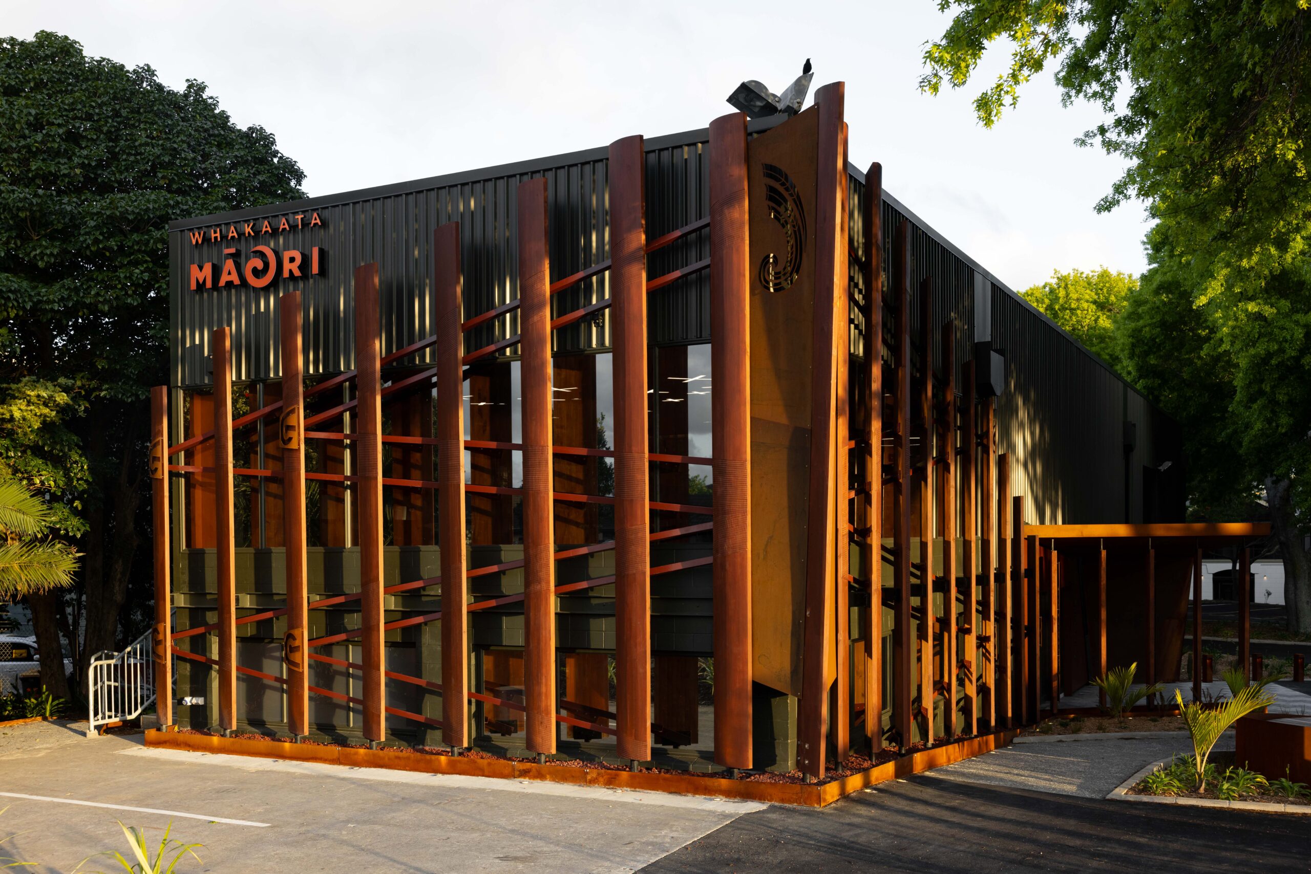 Hawaikirangi – Whakaata Māori – RCG