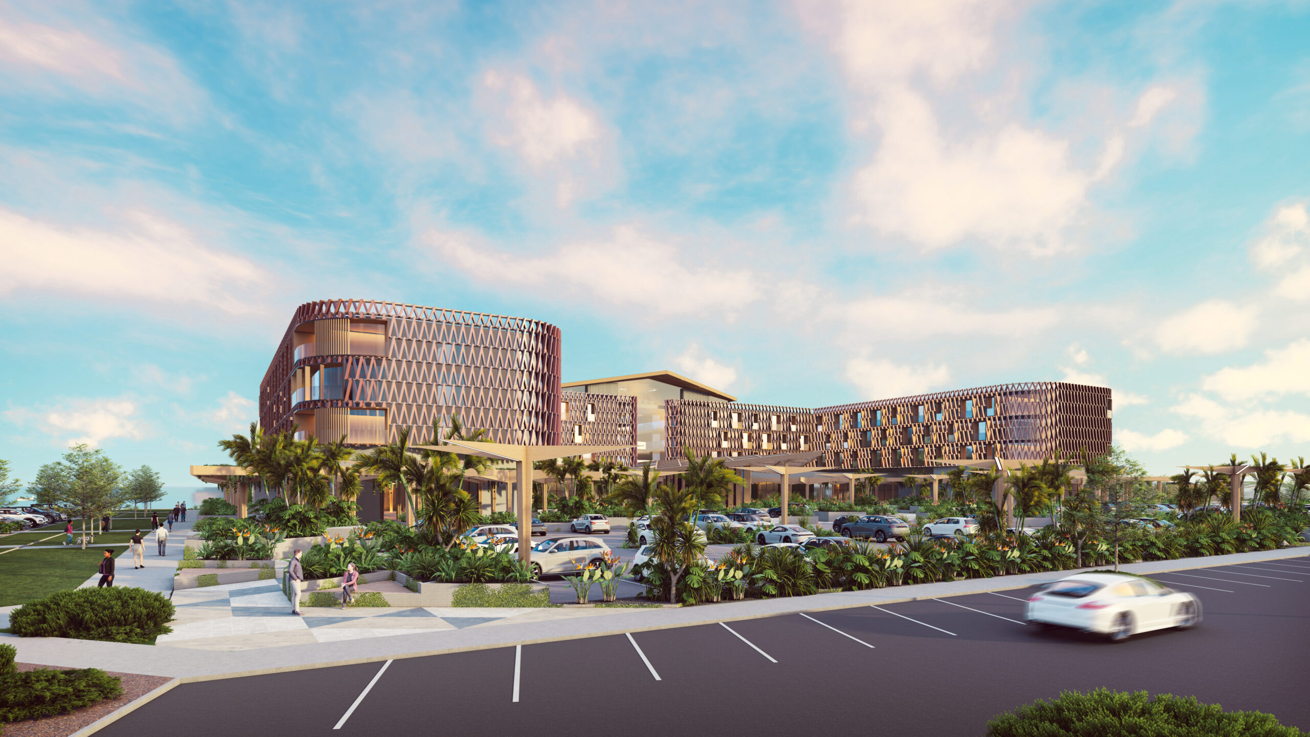Lakefront Hotel – RCG